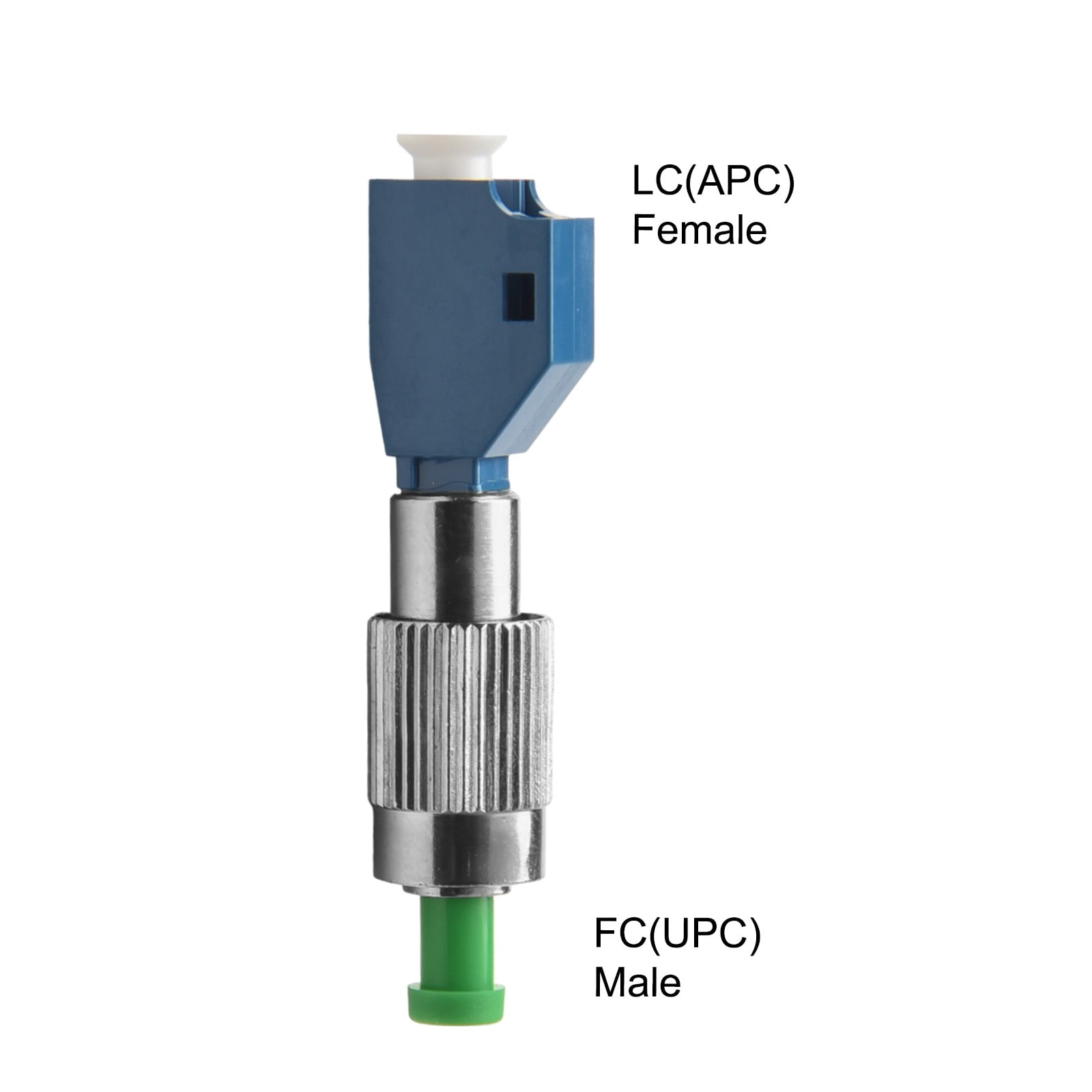 fengchenda Advanced Fiber Optic Adapter Fc Male To Lc Female For ...