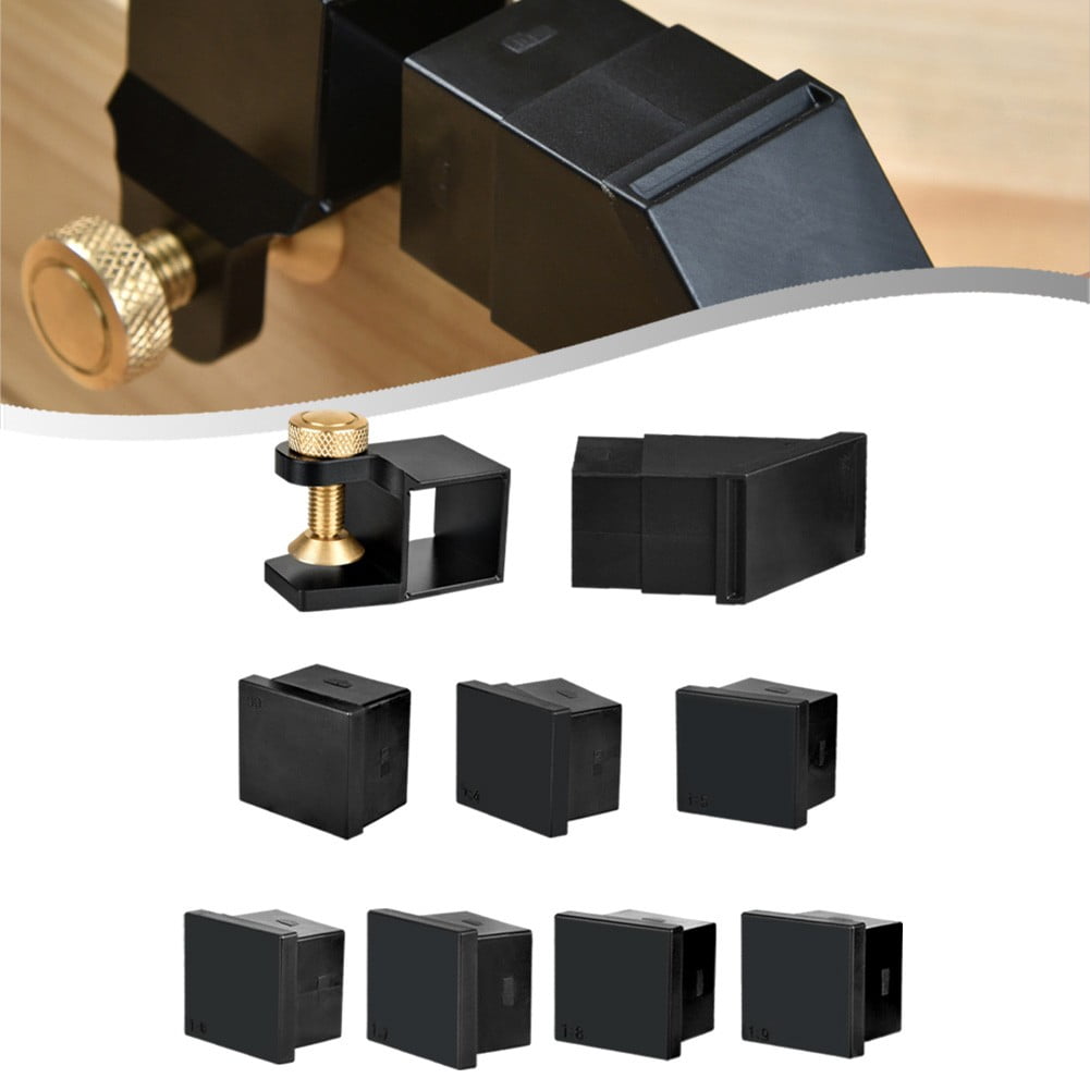 fengchenda Aluminum Dovetail Saw Guide For Precision Woodworking 45 And ...