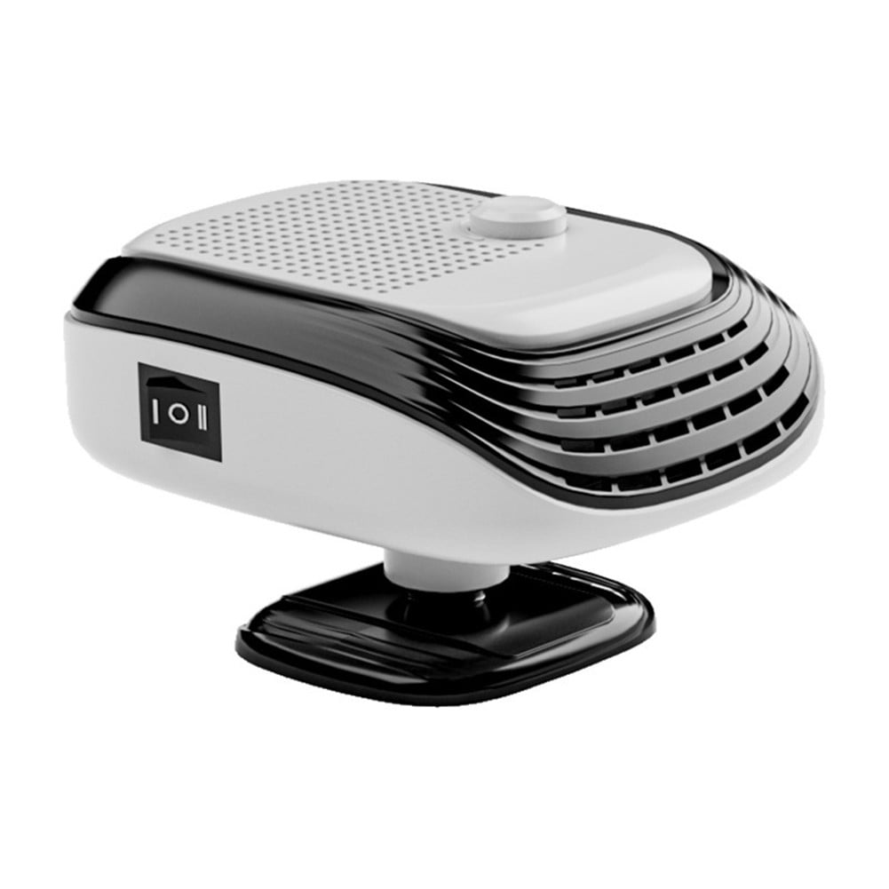 fengchenda Car Heater Winter Fast Heating 12V Electric Heated Fan ...