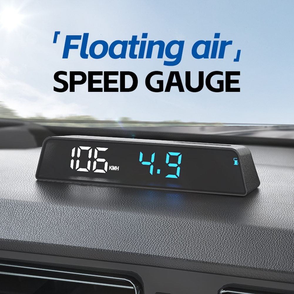 fengchenda Car Hud Head Up Display Vehicle Speedometer Altitude Meter ...