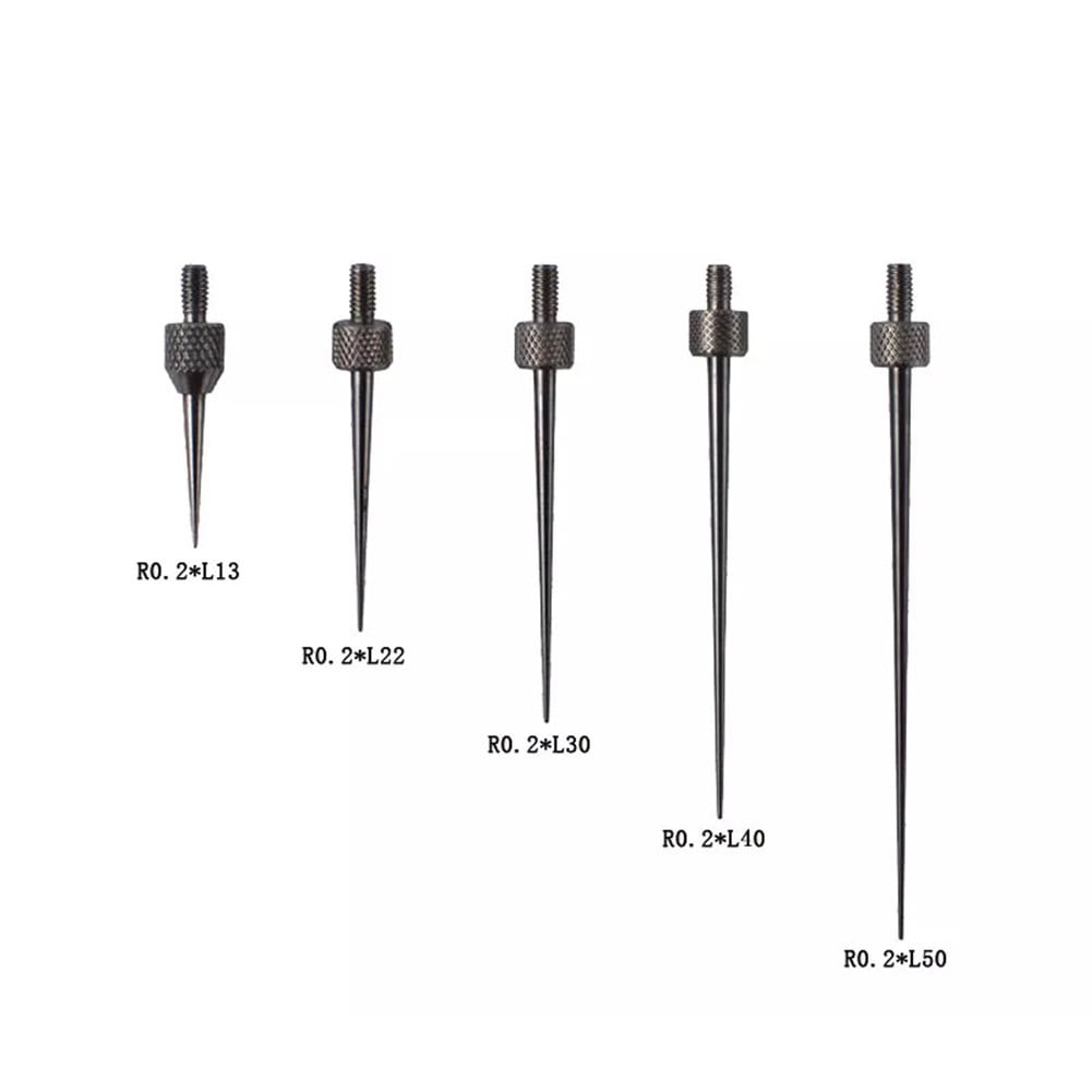 fengchenda Carbide Needle Point Contact Points For Dial Indicator Depth ...