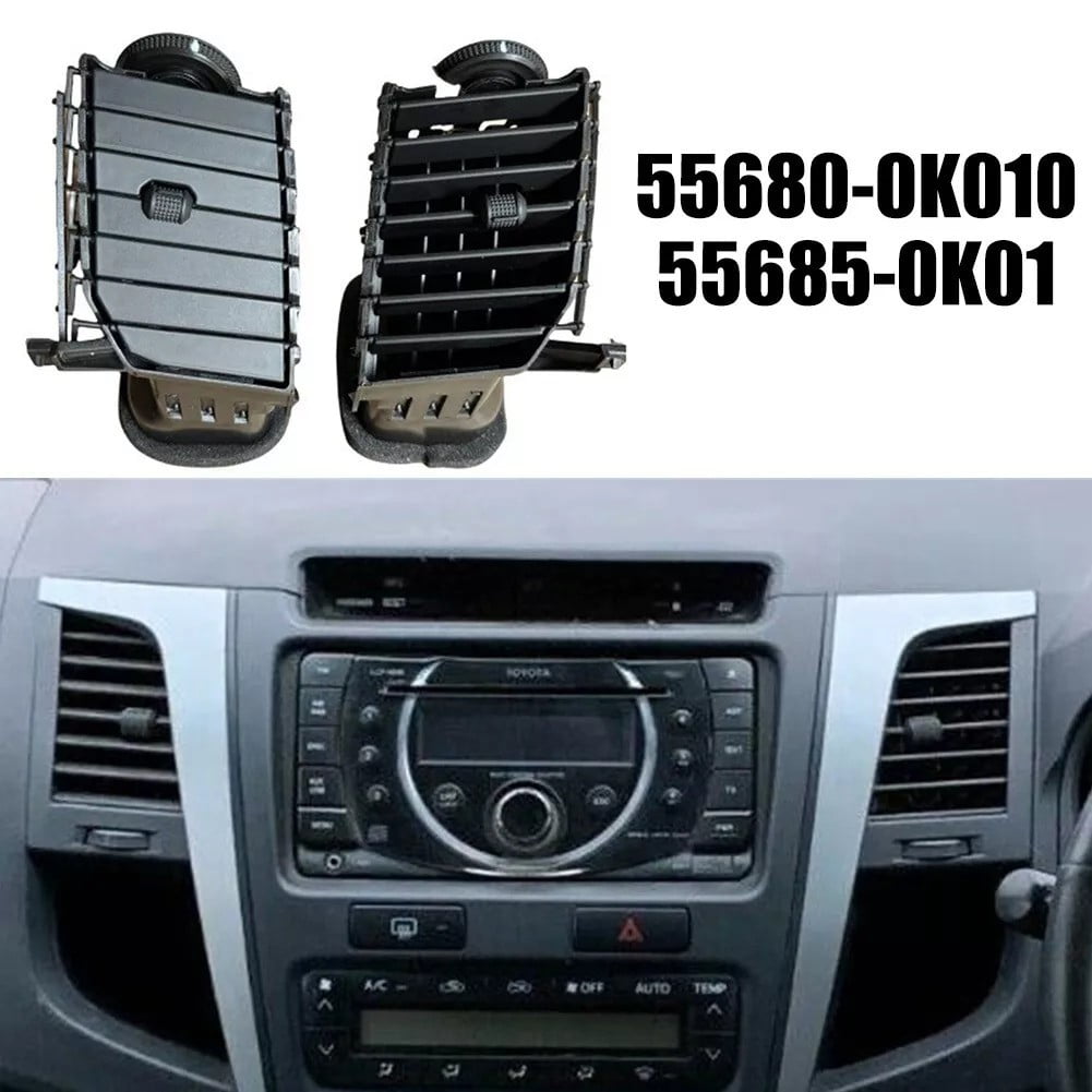 fengchenda Center Air Vent Outlet 55680-0K010 For Toyota For Hilux For ...