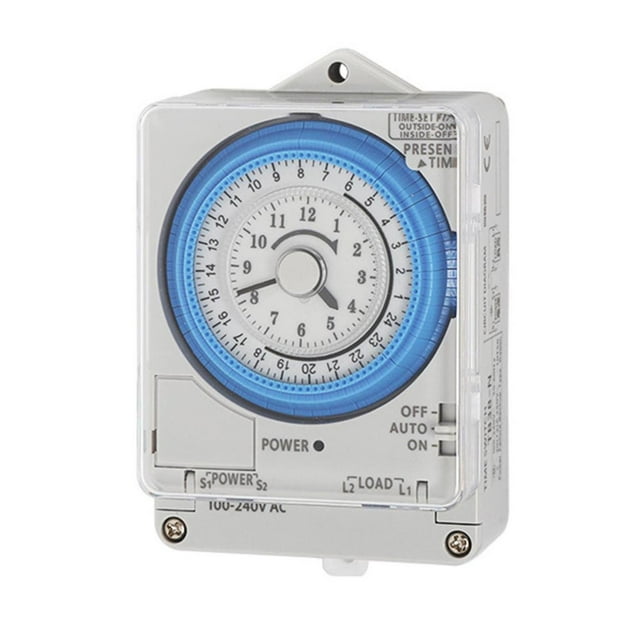 fengchenda Compact Design Time Control Switch Tb38N Mechanical Timer ...