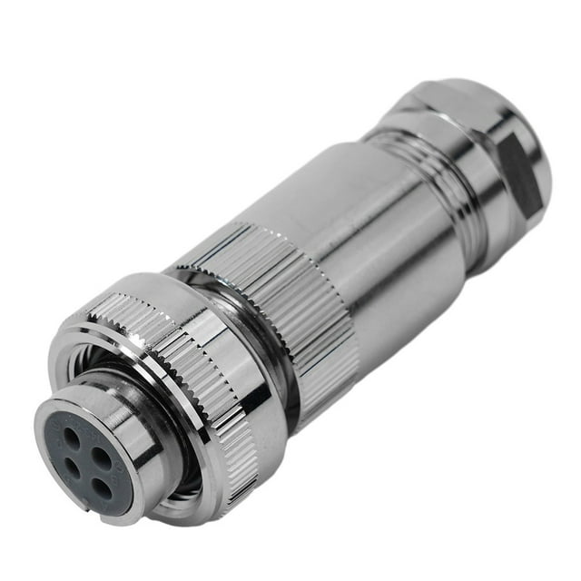 fengchenda Din En175 201 804 Standard 4Pin Plug Connector For ...