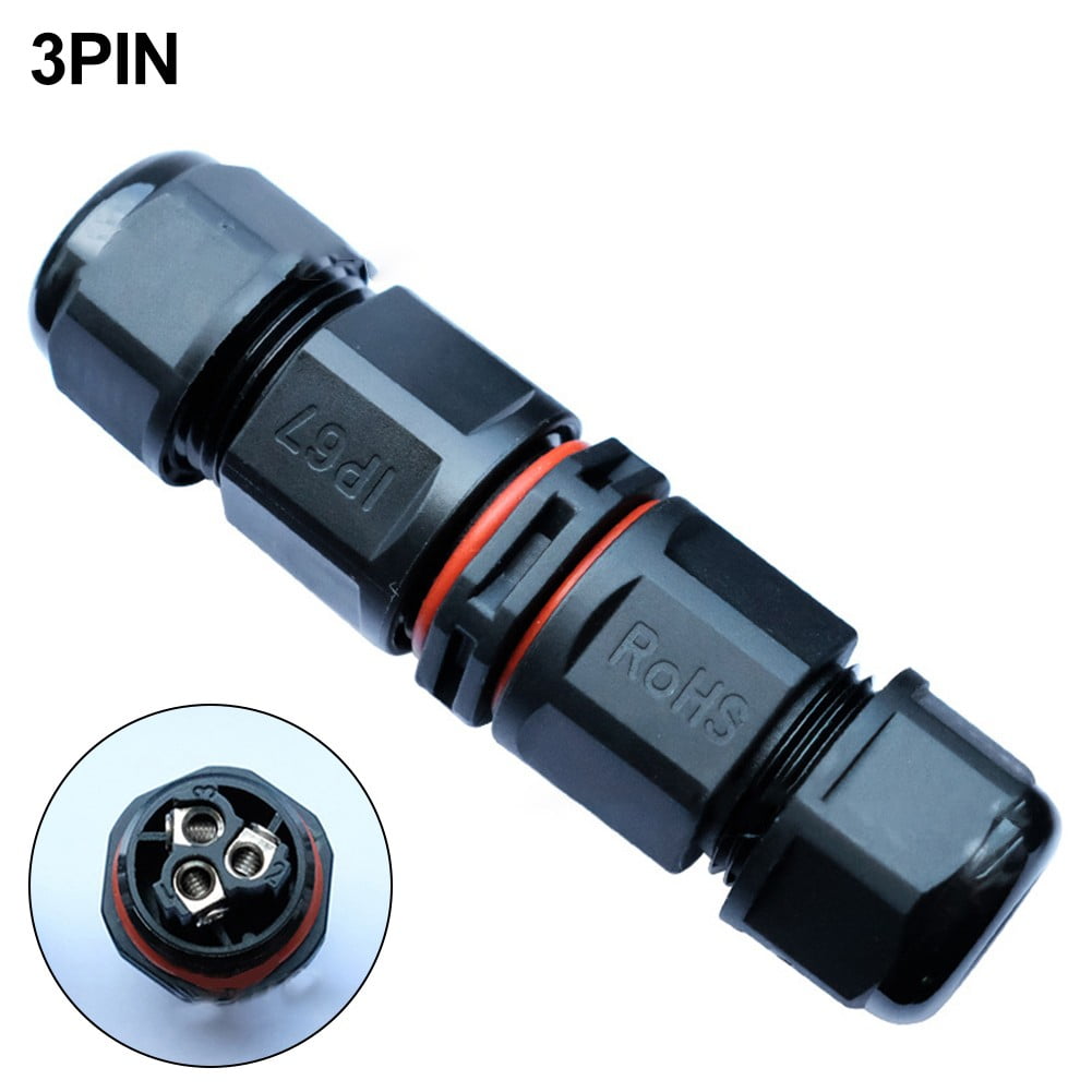 fengchenda Direct Waterproof Connector Junction Box Ip67 Screw Terminal ...