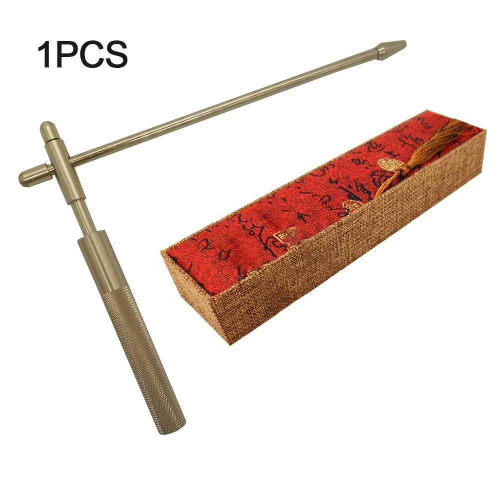 fengchenda Dowsing Rod Ruler Tool 555Mm Copper Diving Wiching ...