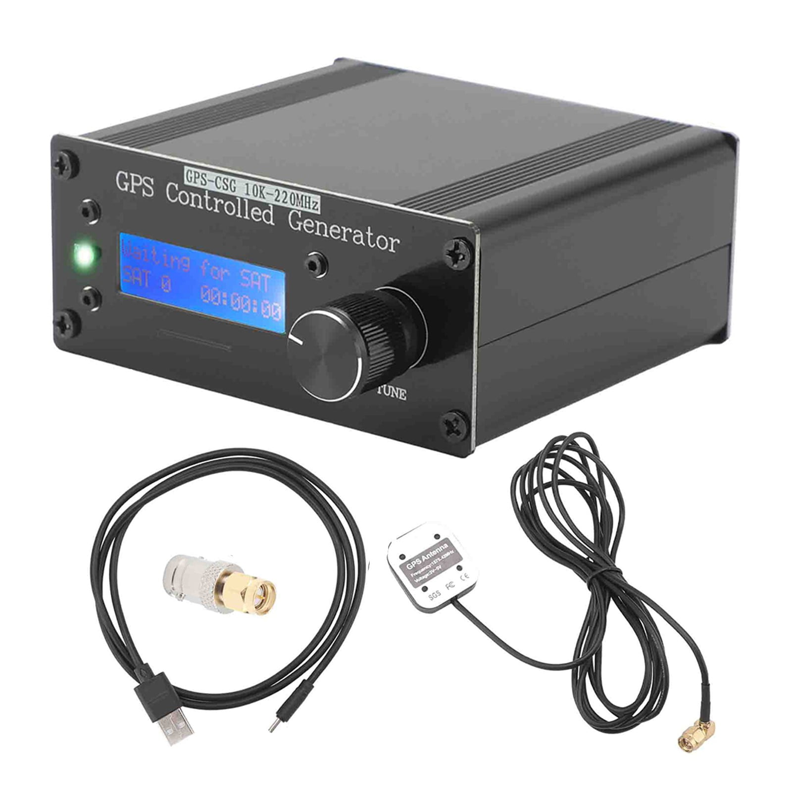 fengchenda Gps Docile Clock Gpsdo Gps Docile Thermostatic For Crystal ...