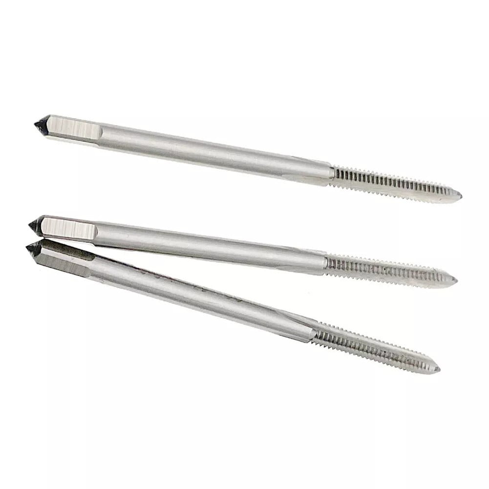 fengchenda Heavy Duty 4 48 Hand Tap Rh Thread Tap Set For Abrasive ...