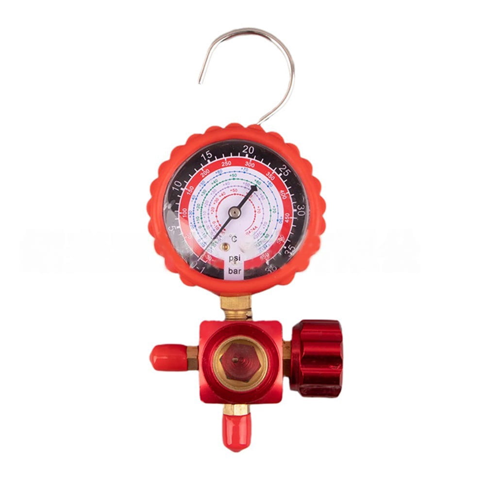 fengchenda Manifold Gauge Manometer Valve Presure Gauge For R12 For ...