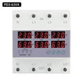 fengchenda Reliable Three Phase Voltage And Current Protector For ...