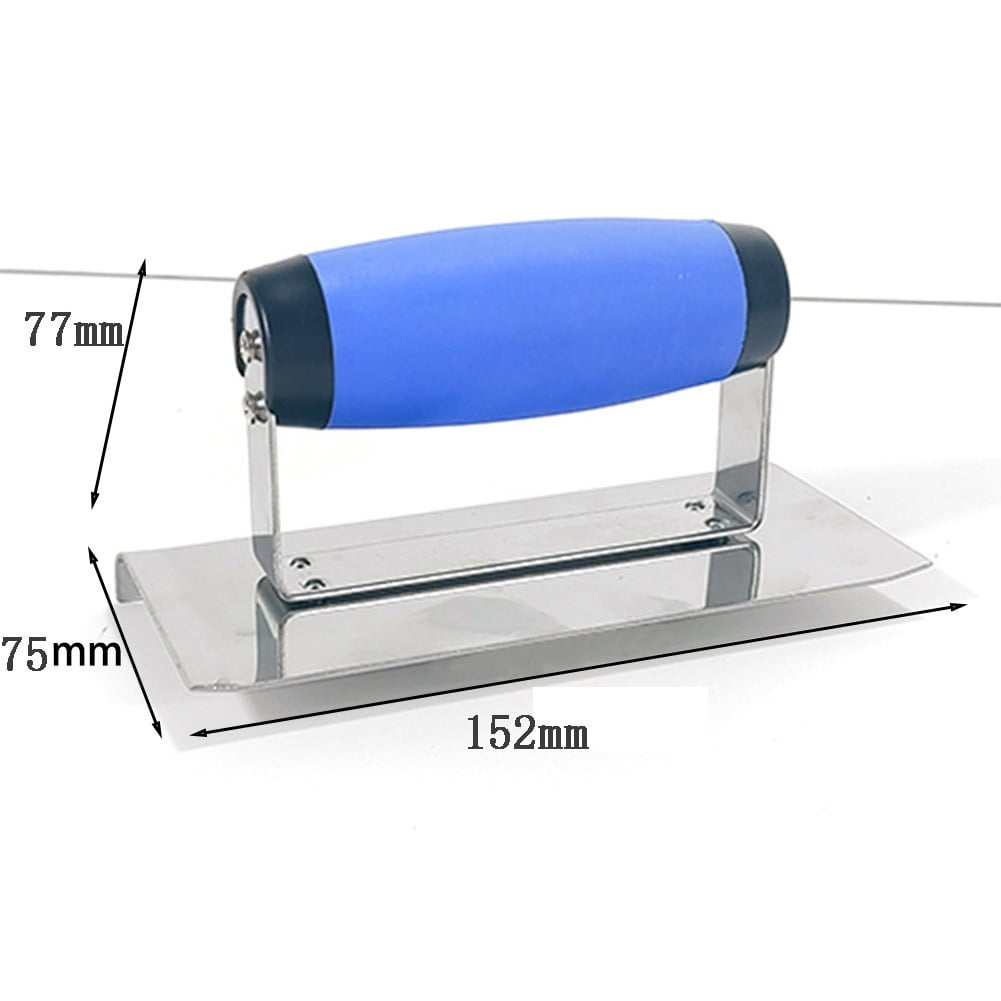 fengchenda Stainless Steel Inside/Outside Corner Trowel Smooth ...