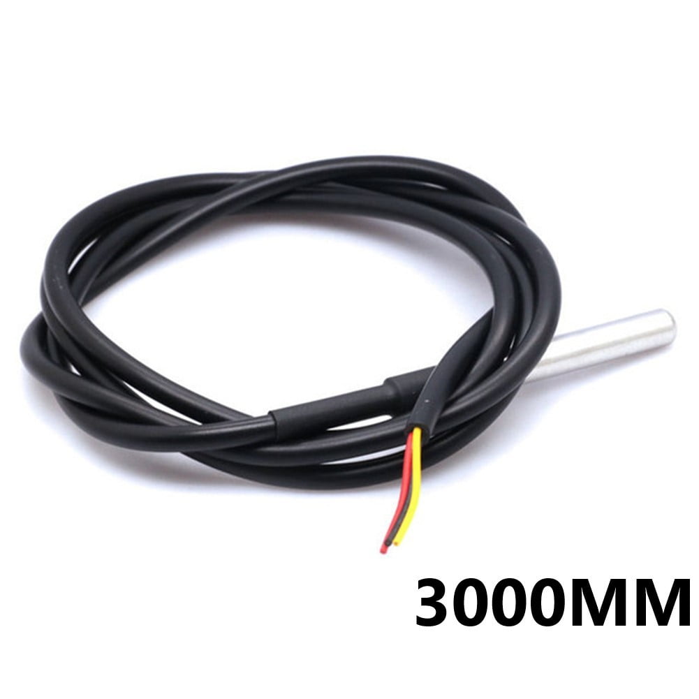 fengchenda Stainless Steel Waterproof Temperature Probe Sensor With ...