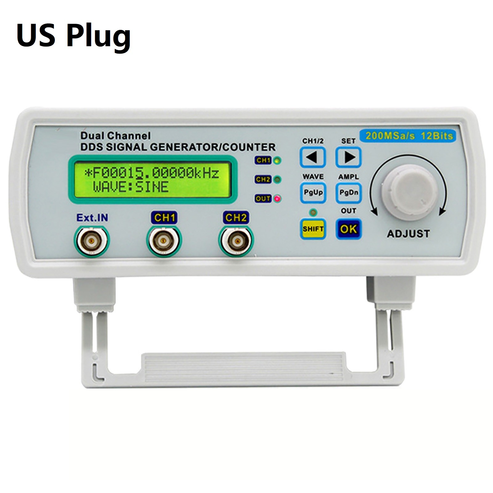 fengchenda Upgraded Electronic Testing With Dual Channel Signal ...