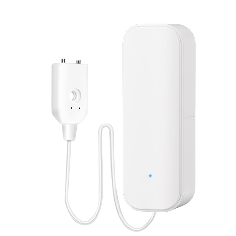 fengchenda Wifi Water Leak Detector Smart Overflow Alarm Flood ...