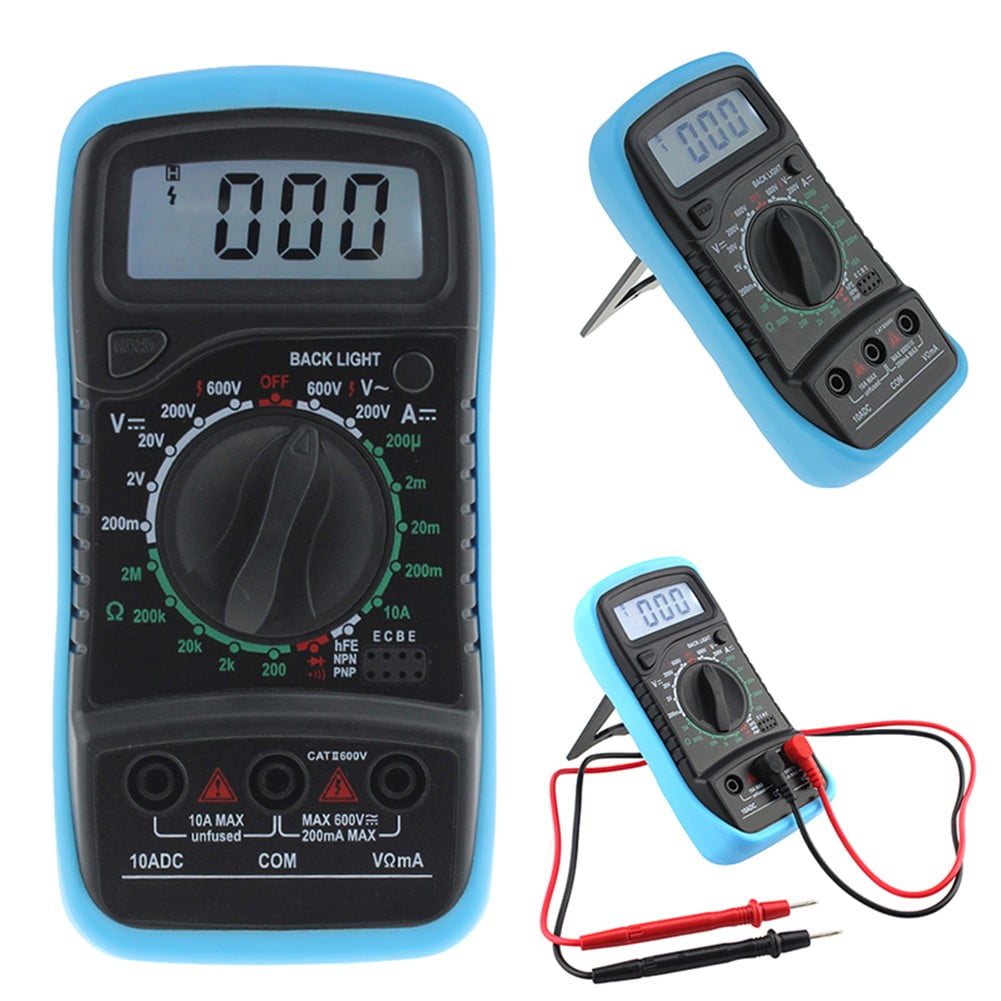 fengchenda for XL830L Handheld Digital Multimeter Portable AC/DC ...