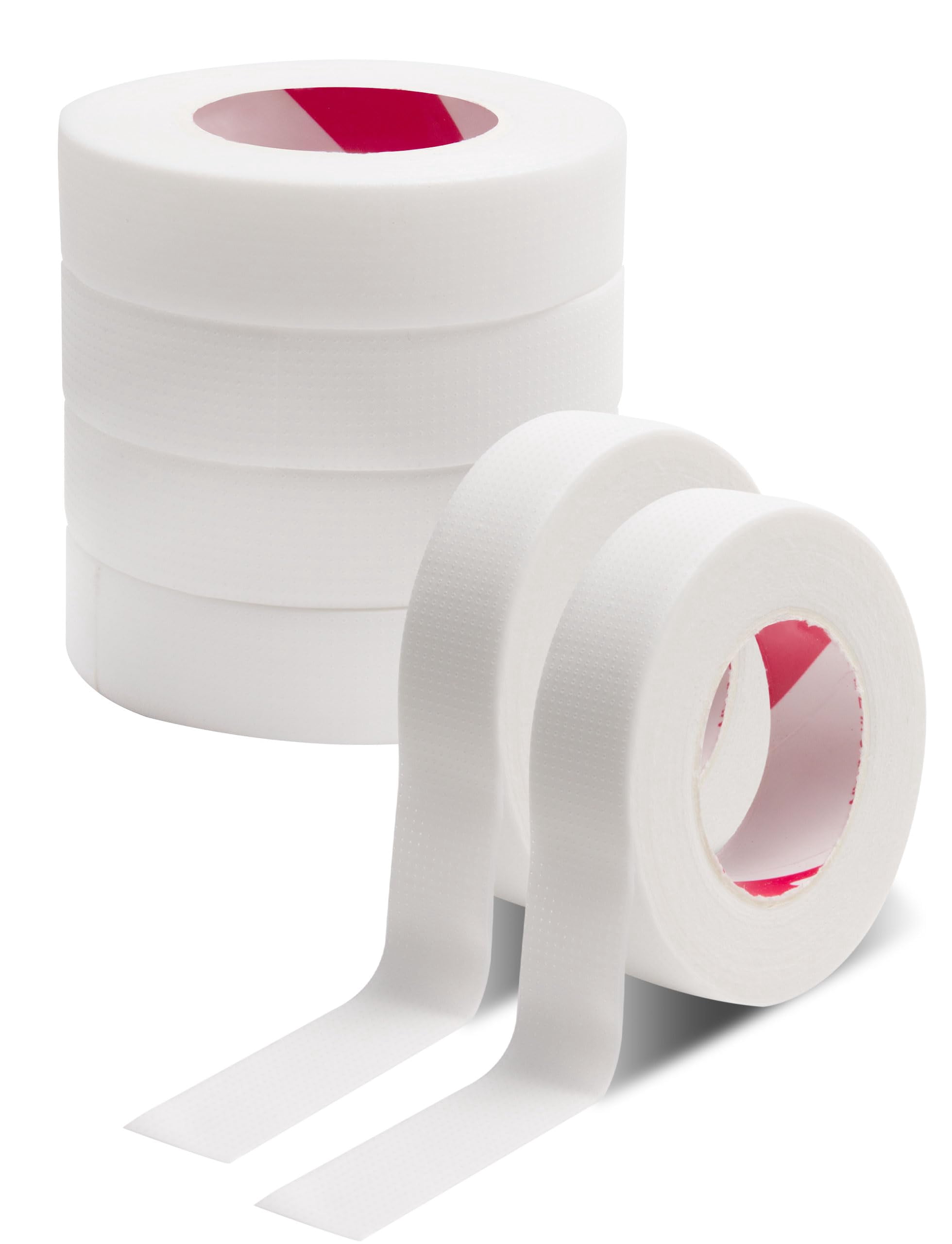 fenshine Eyelash Extension Tape, SSF20 6 Rolls Japan Micropore Medical ...