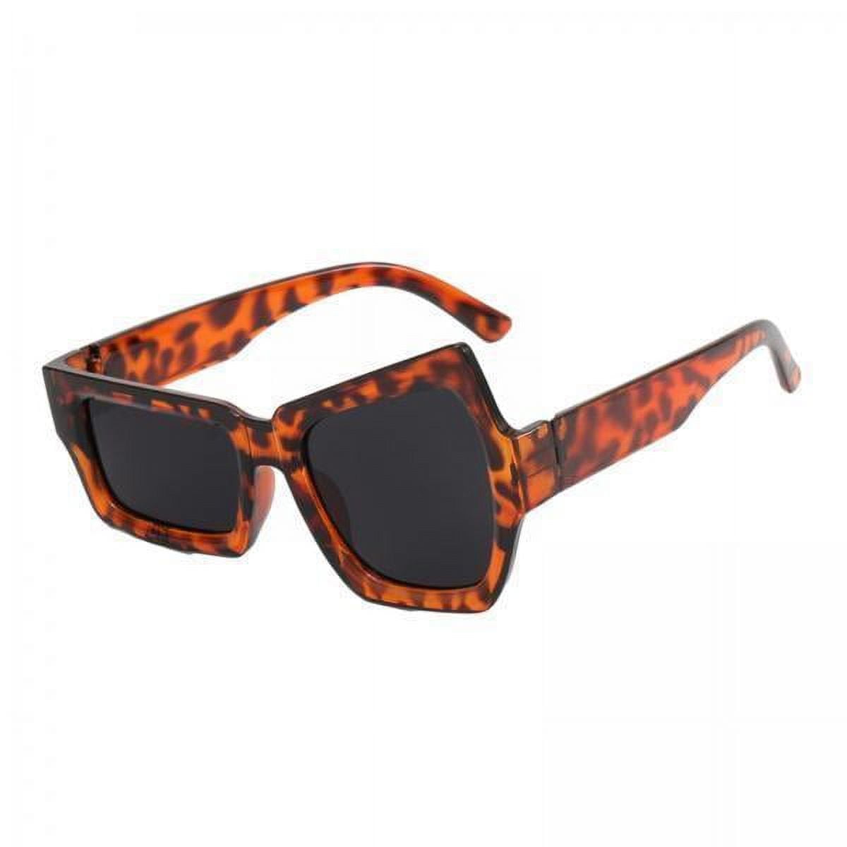 fenteer 2X Funny Sunglasses Sun Protection Eyewear Stylish for Shopping ...