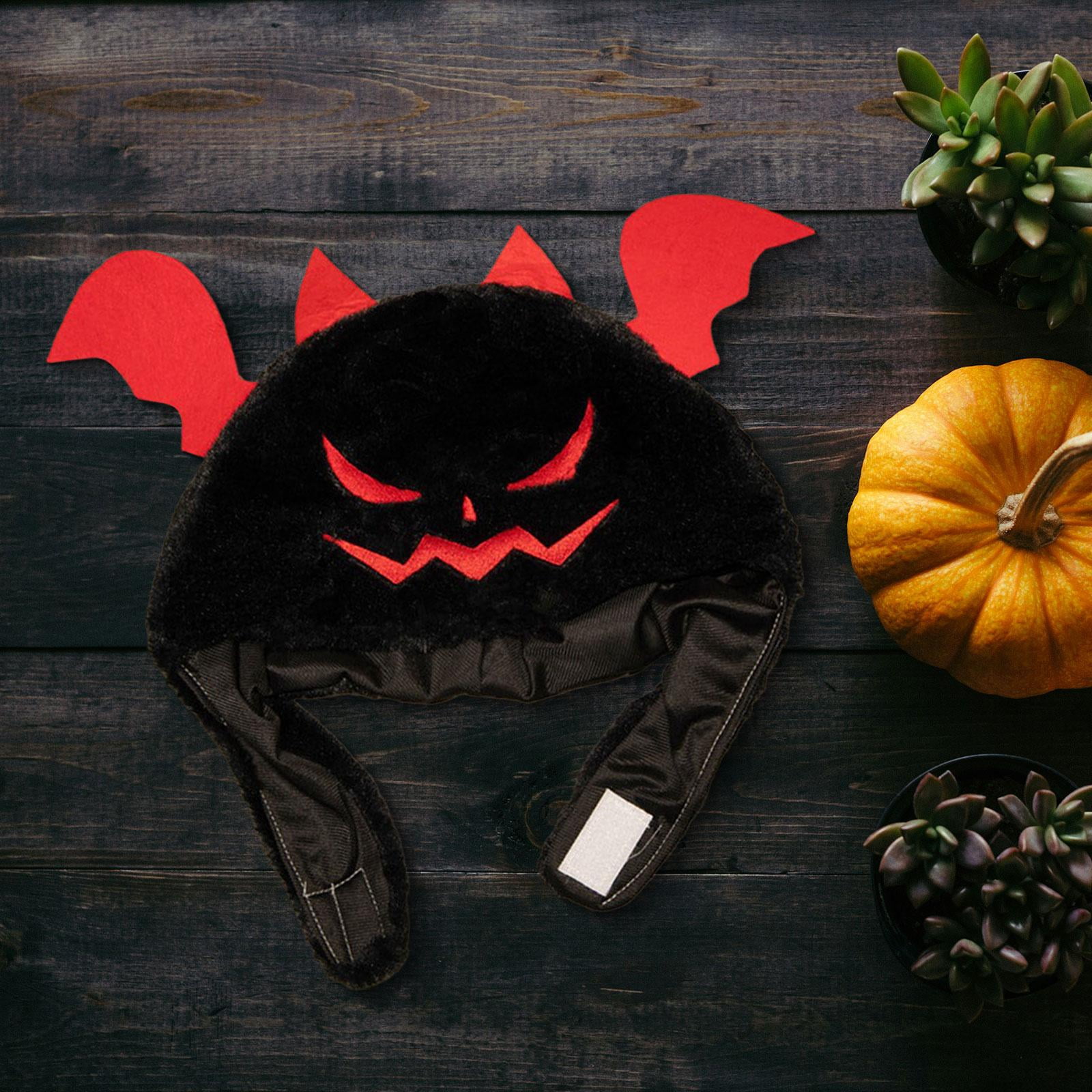 fenteer Halloween Hat Cosplay Cartoon Party Devil Hat for Themed ...