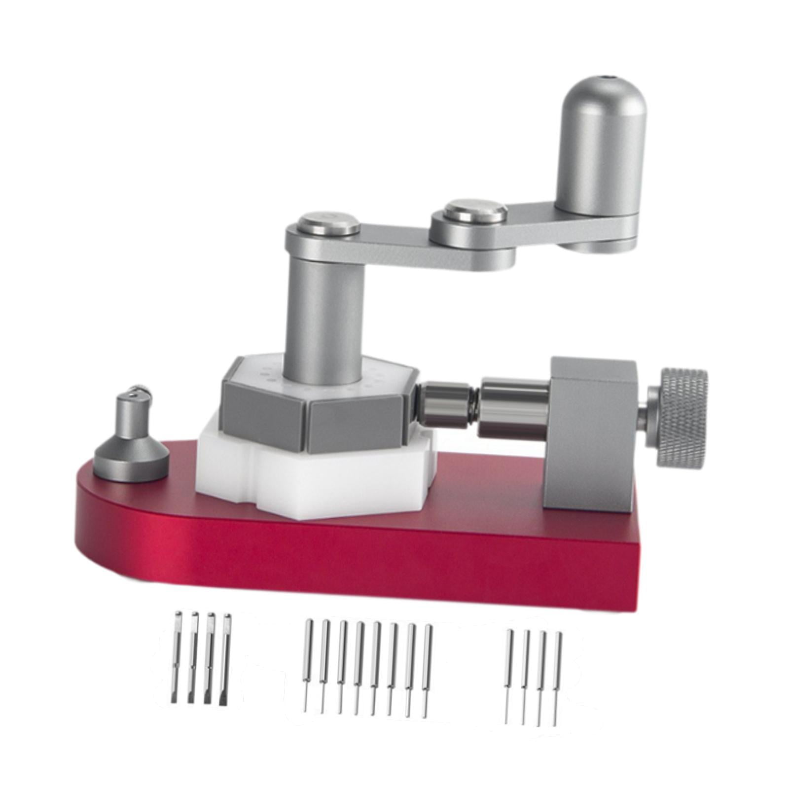 fenteer Removal Kit Portable Watchmaker Resizing Tool Watch Strap ...