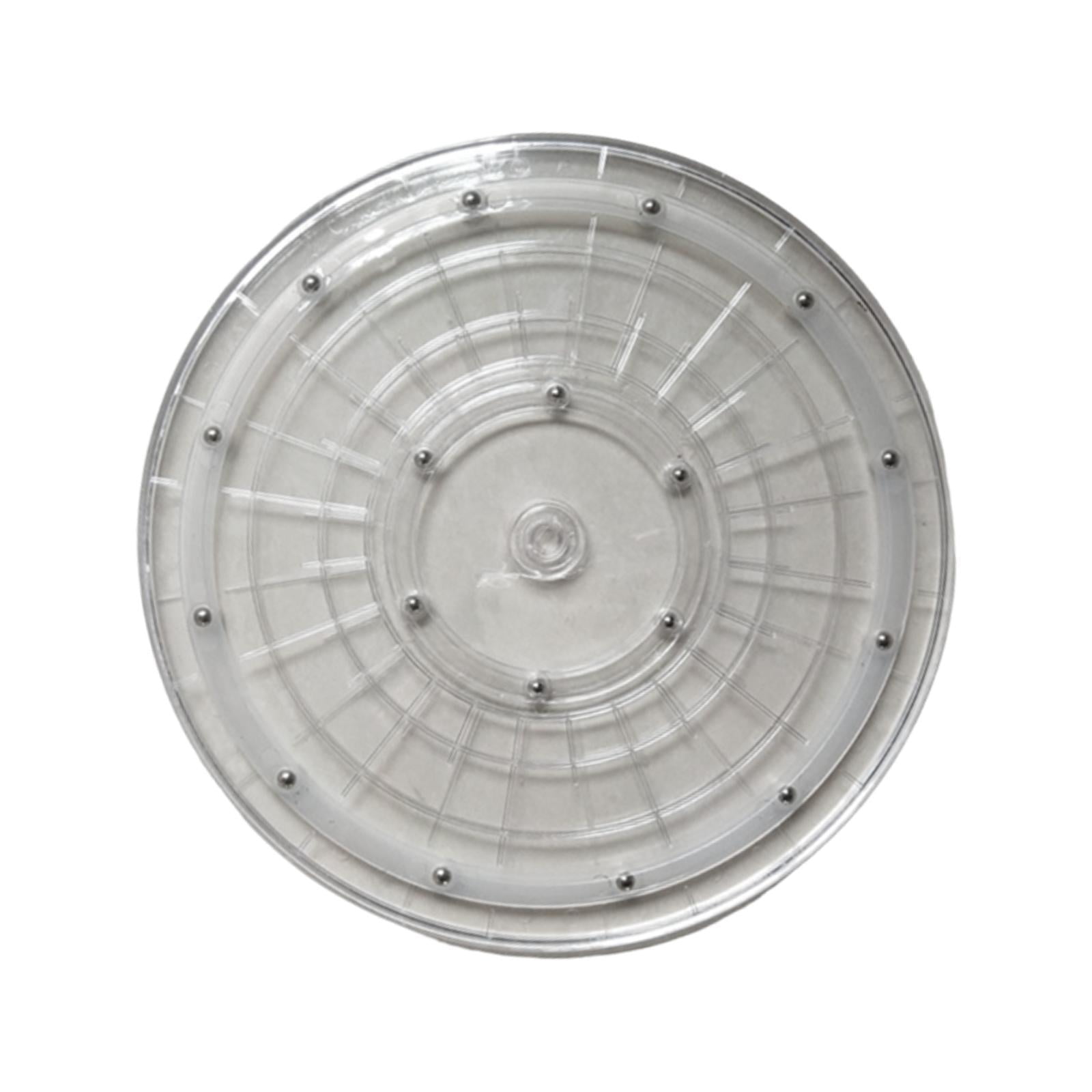 fenteer Rotating Display Stand 360 degree Turntable Display Stand for ...