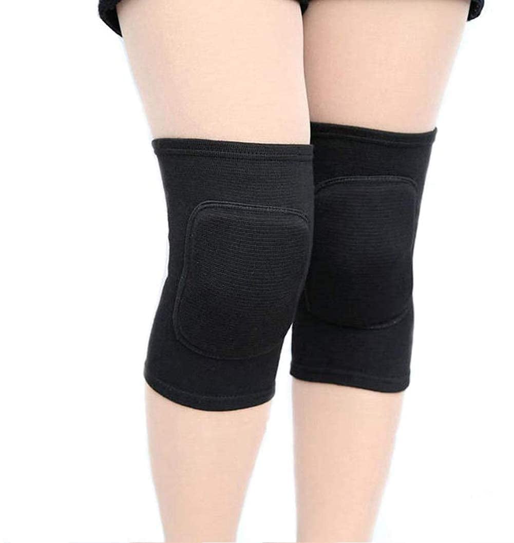 fenze Knee Pads for Dancers, Soft Breathable Knee Pads for Men Women ...