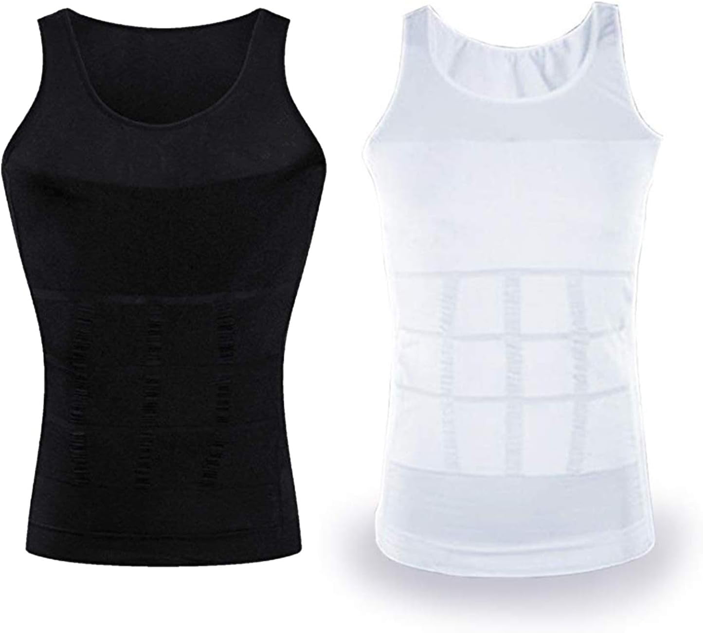 fenze Sports bras that reduce torso size, compression bands for men's ...