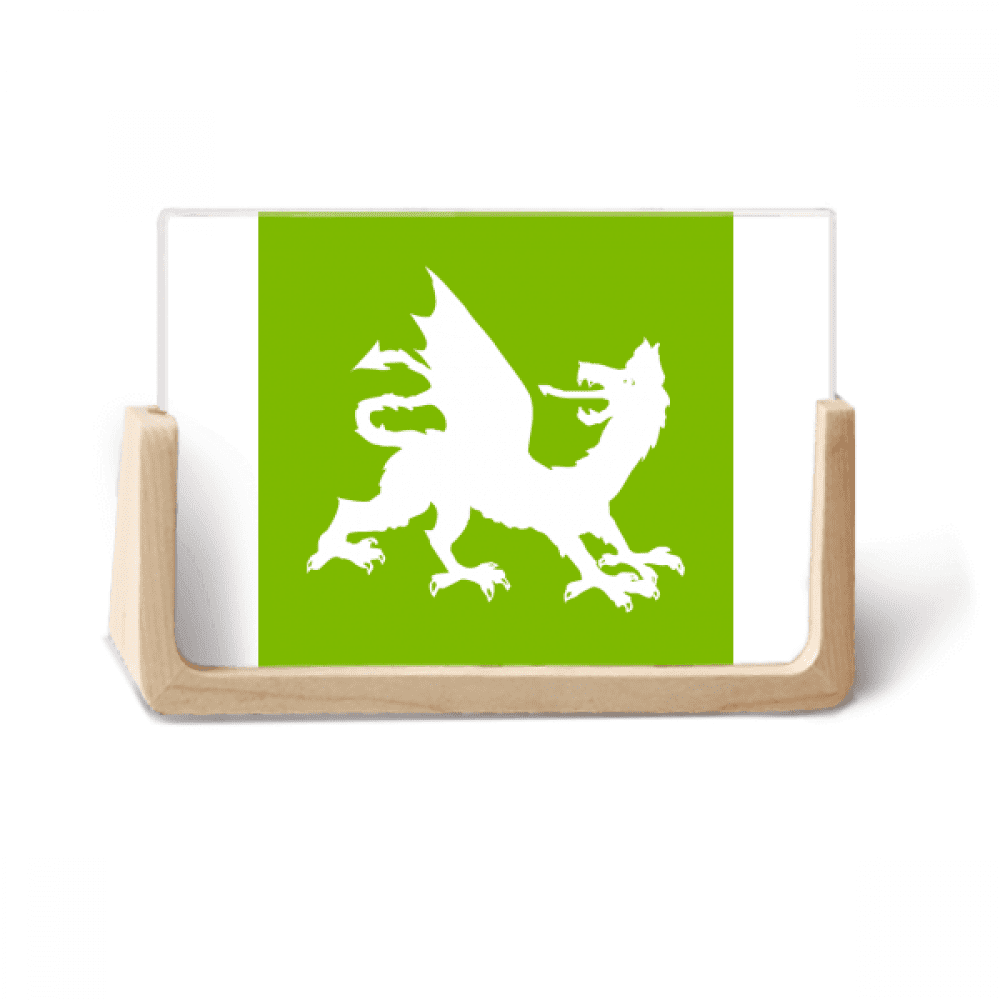 ferocious ability animals turn back photo wooden photo frame tabletop ...