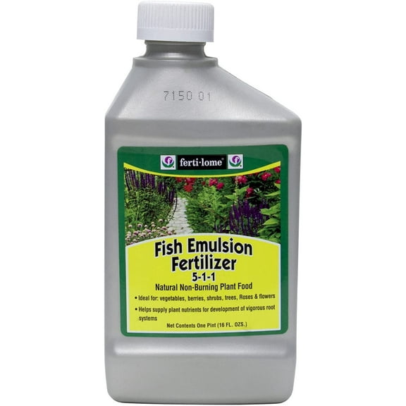 Fish Emulsion