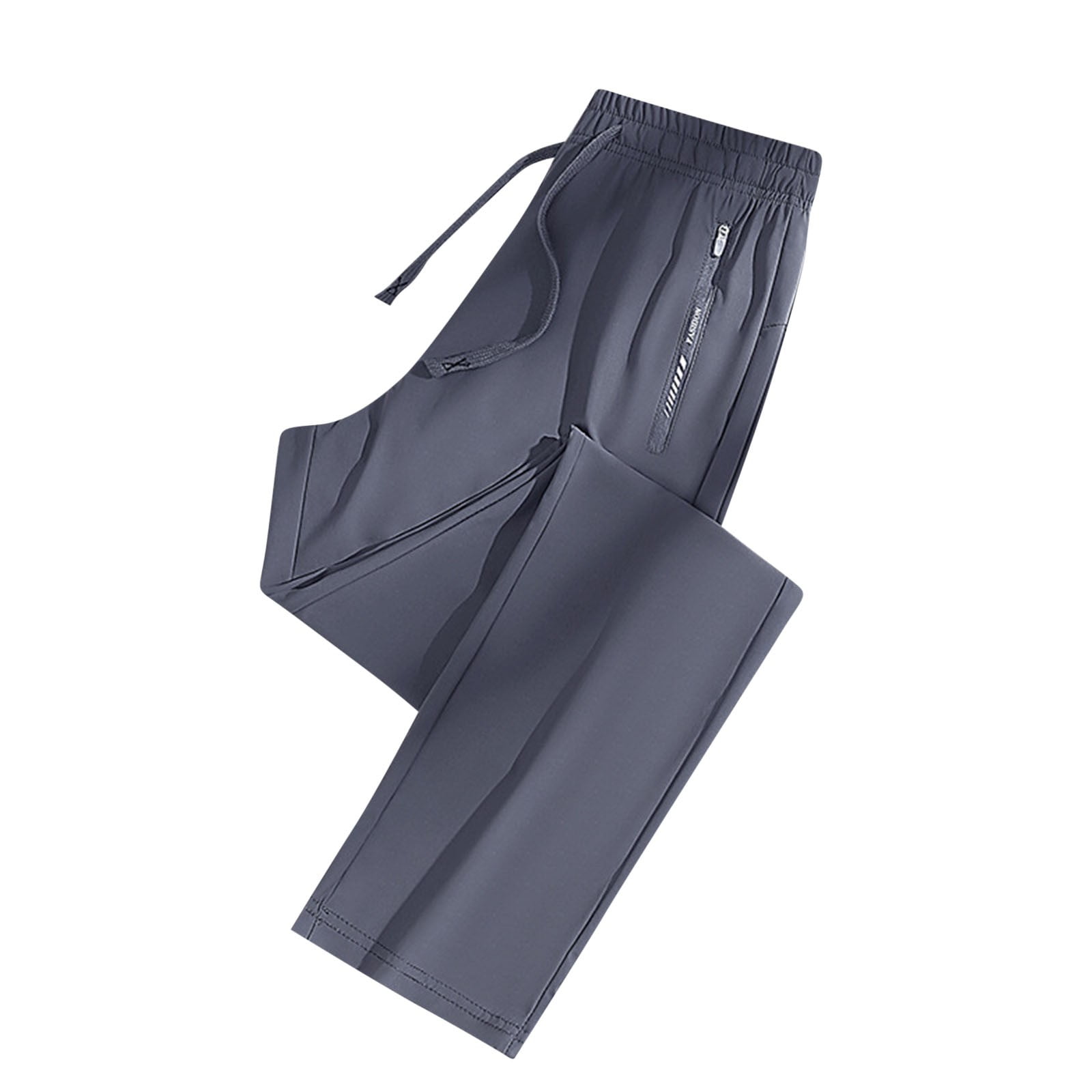 fheaev Ice Silk Quick Drying Sweatpants For Women Breathable Elastic ...
