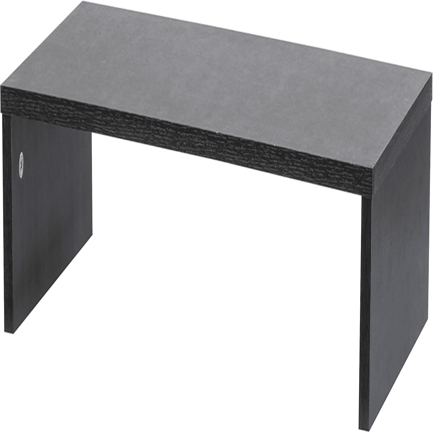 hltvuy 2-Tier Multi-Purpose PC Monitor Organizer Stand Stackable ...