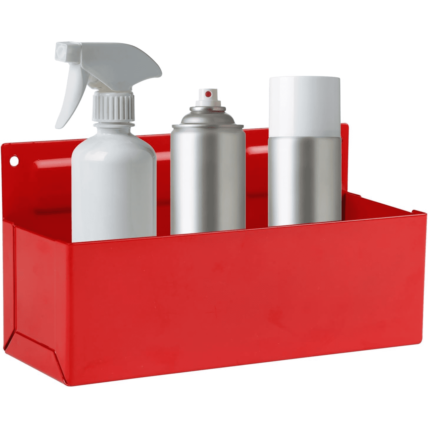 fhxbjoi Magnetic Aerosol Spray Can Holder Magnet Toolbox Bottle Holder ...