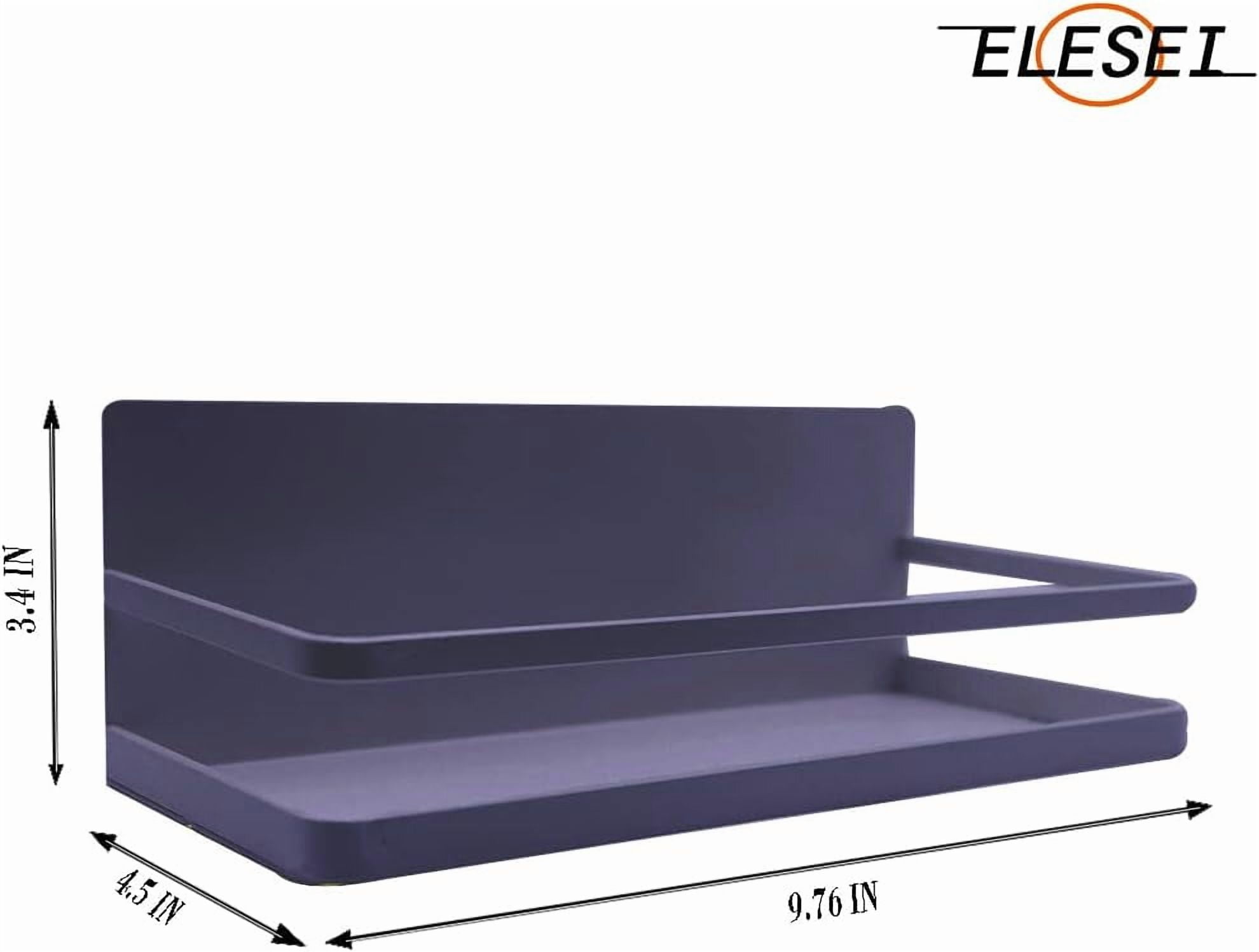 fhxbjoi Magnetic Spice Rack Refrigerator Side Magnetic Spice Rack ...