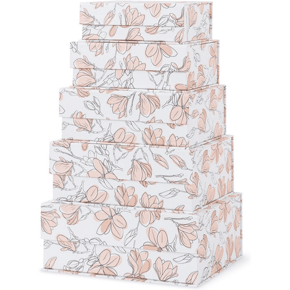 Storage Box Lid Cardboard