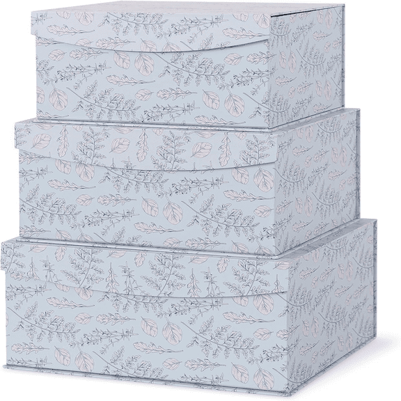 Storage Box Lid Cardboard