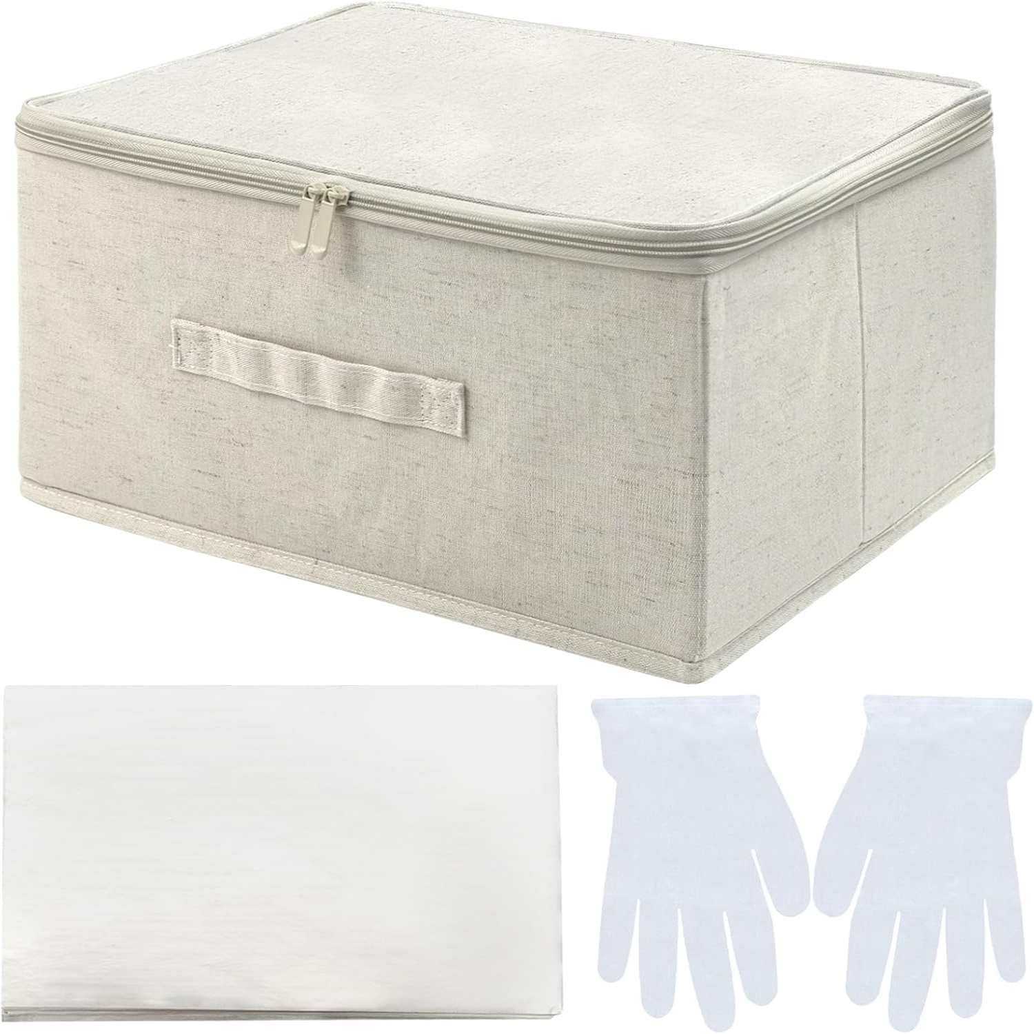 fhxbjoi Wedding Dress Storage Kit - Square 40 Sheets Acid-Free Tissue ...