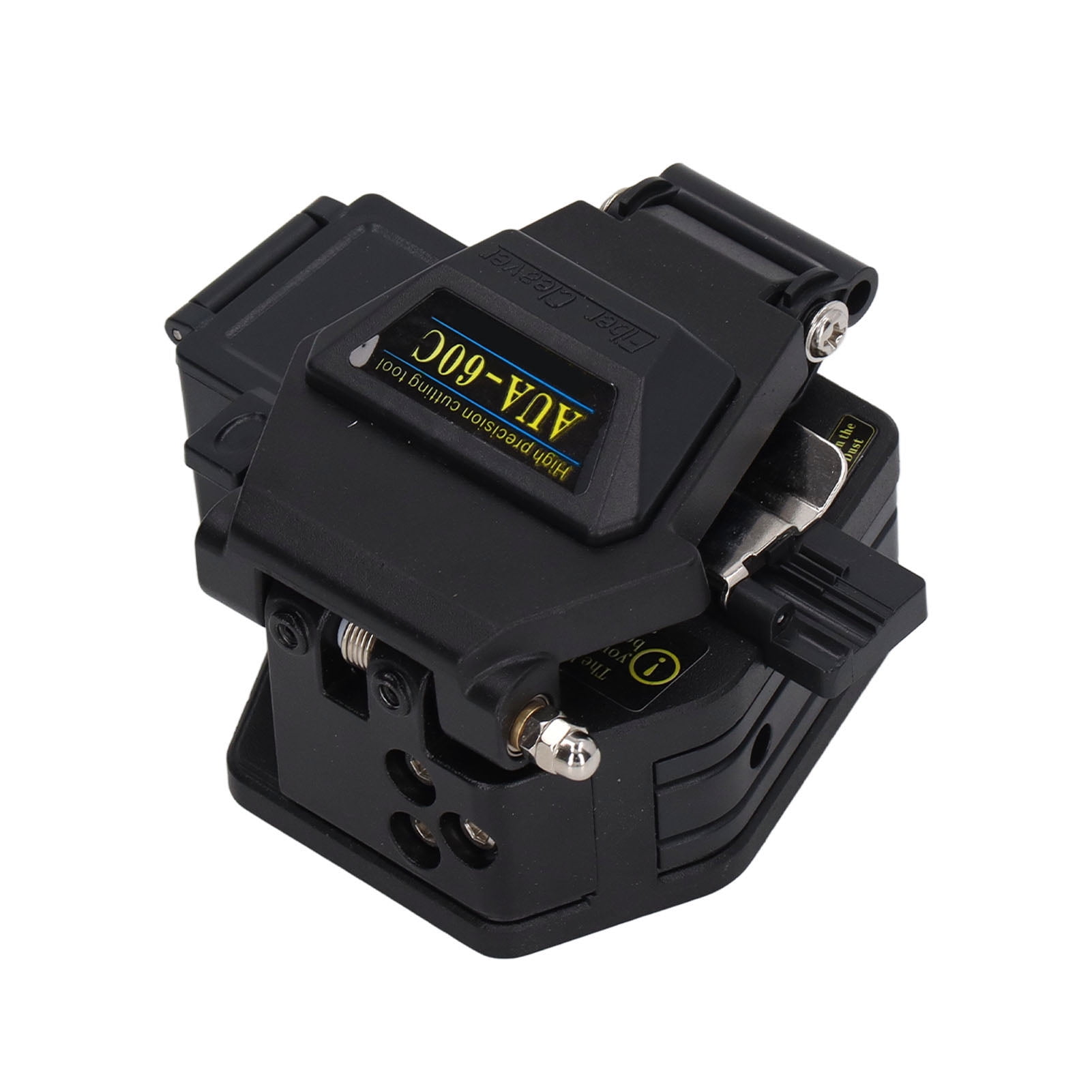 fiber cutter kit aluminum alloy body adopts automatic knife retreat ...