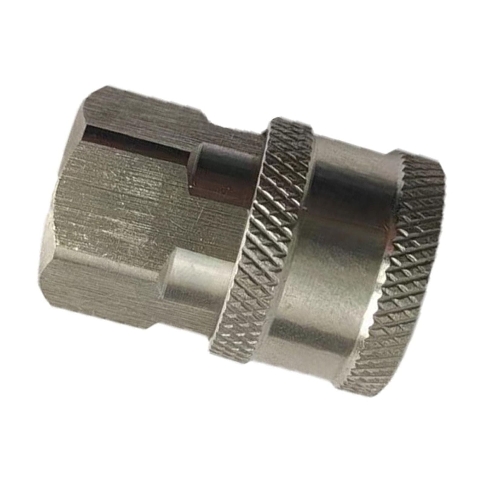 figatia 1/4 Female Quick Connector Pressure Washer Coupler Professional ...