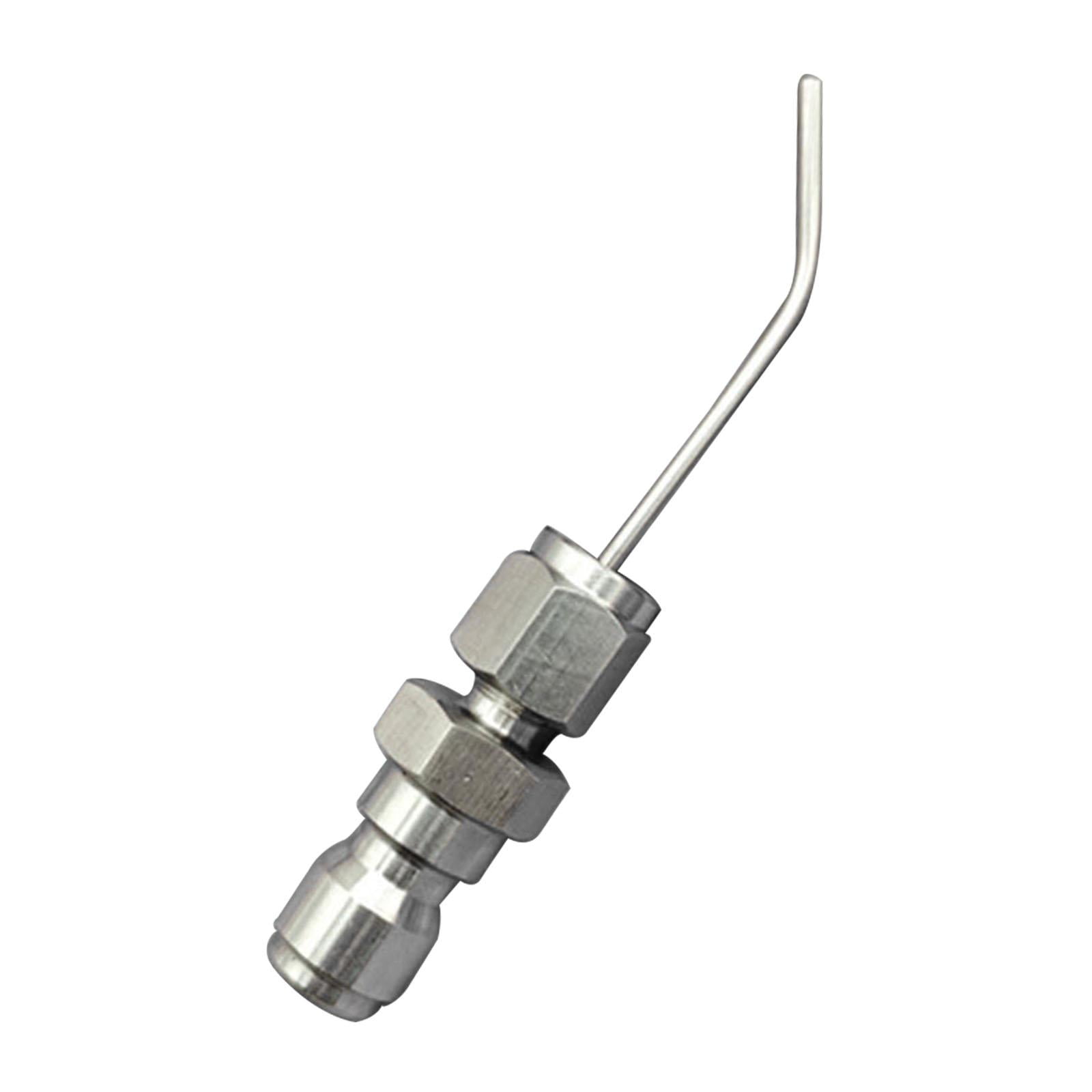 figatia 1/4 inch Quick Connect Washing Machine Flush Attachment Premium ...