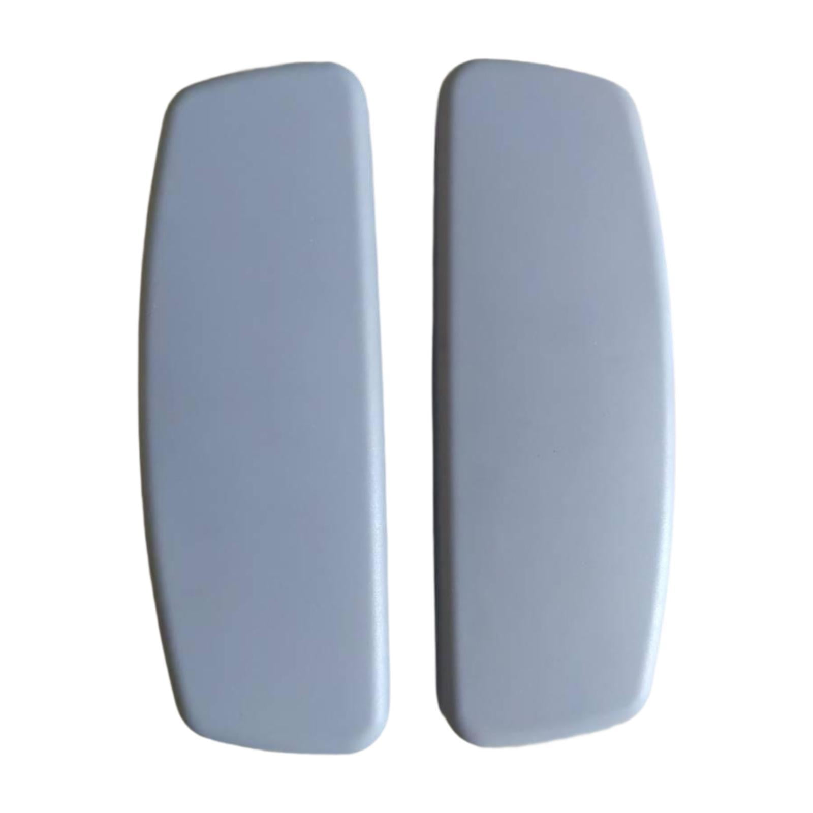 figatia 2 Pieces Office Chair Armrest Pads Universal Waterproof ...