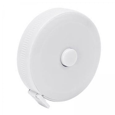 Baseline Gulick Measurement Tape, Plastic Case, 60" - Walmart.com