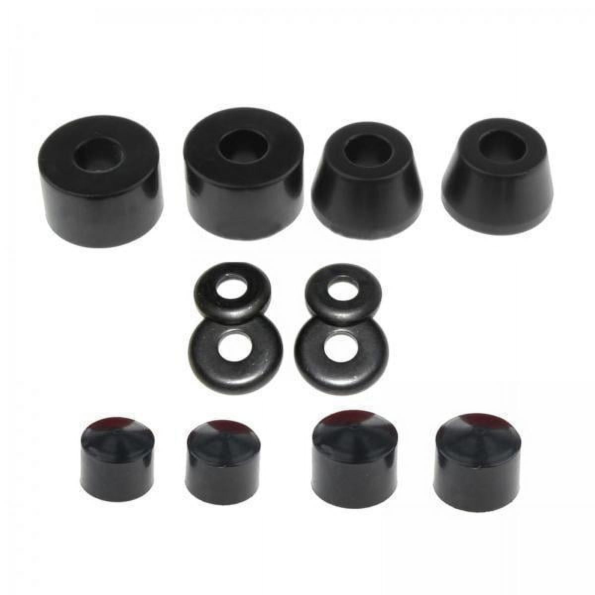 figatia 2xSkateboard Bushing Replacement Cups Washers Longboard Rebuild ...