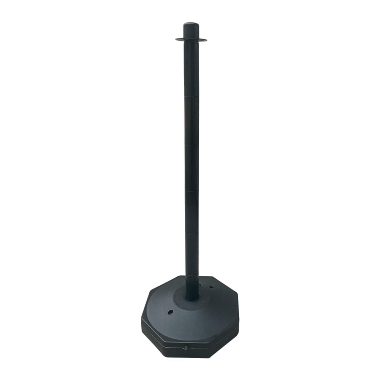 figatia 33inch Traffic Post Cone Parking Post Driveway Caution Sign ...