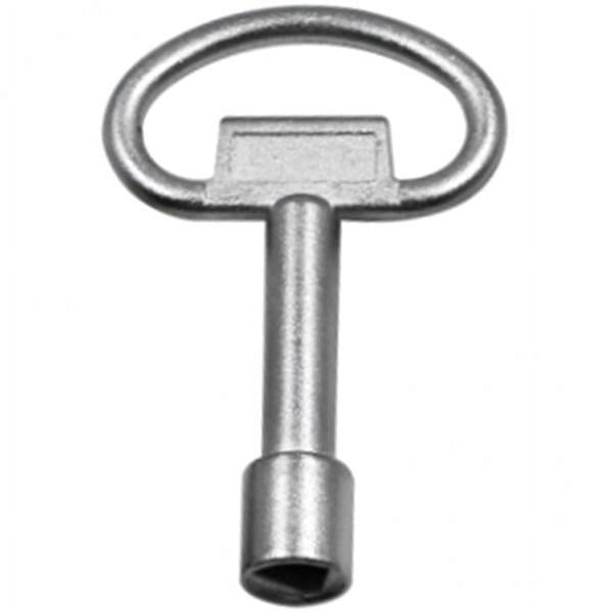 figatia 3xMultifunction Triangle Switch Key Wrench Elevator Electrical ...
