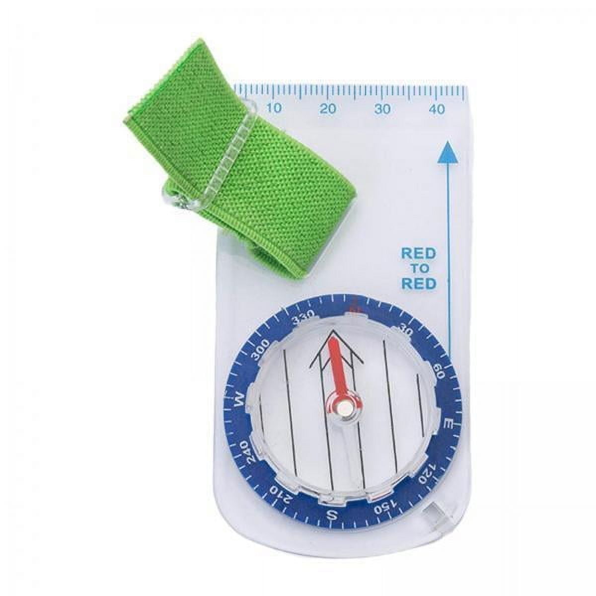 Figatia 3xorienteering Compass Small Pocket Compass For Navigation Outdoor Backpacking