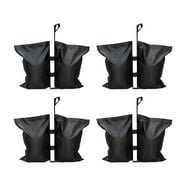 Free Shipping! TRINKA Canopy Weight Bags Set of 4 Heavy Duty Oxford ...