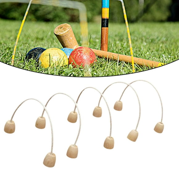 Croquet Mallet