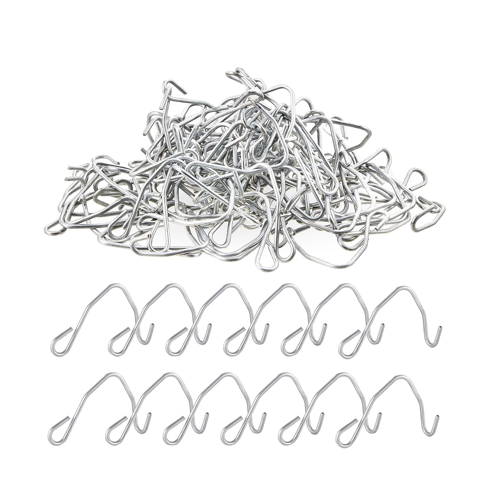 figatia 50 Pieces T Post Clips Fencing Clips Wear Resistant Fence Posts ...
