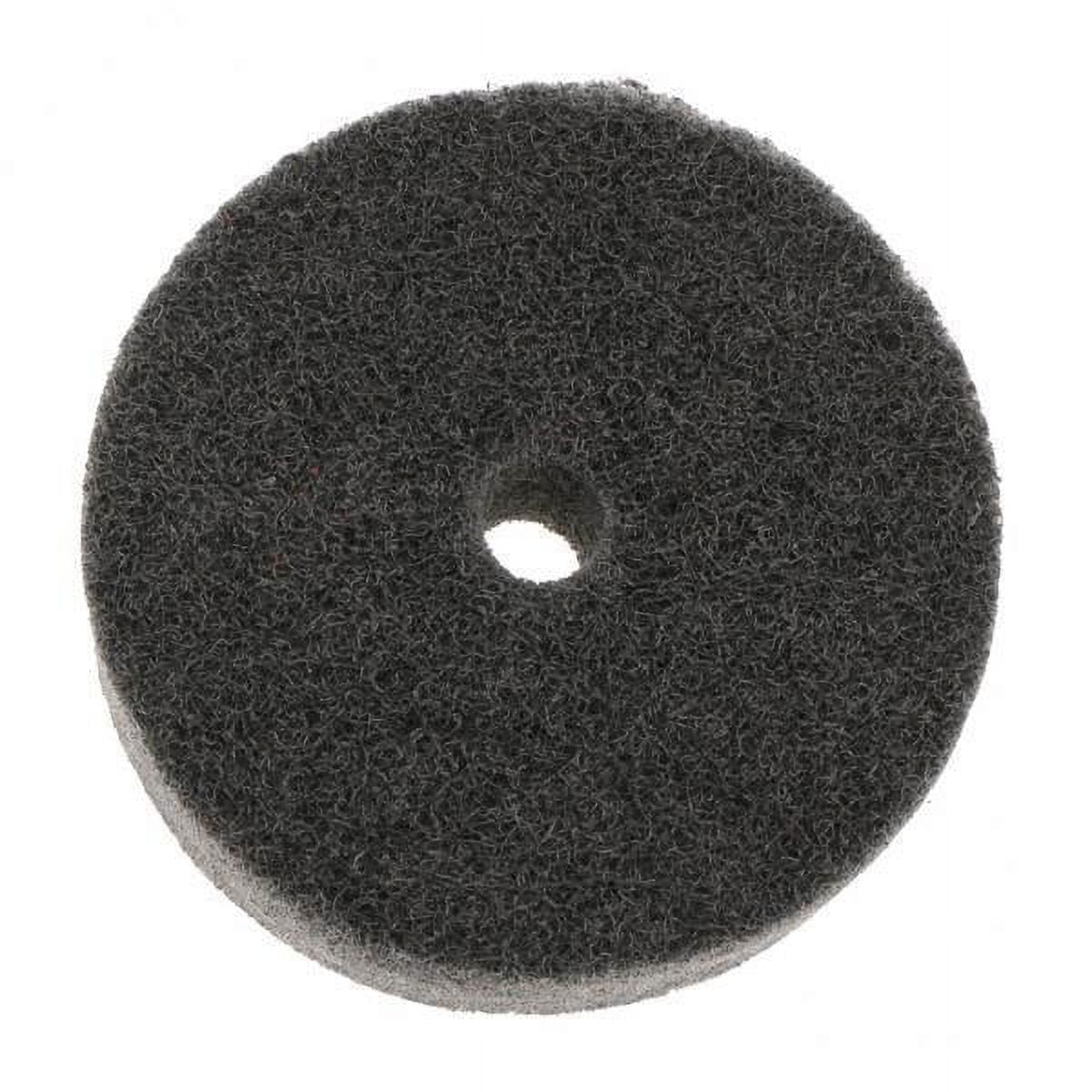 figatia 5x3'' Nylon Fiber Polishing Wheel Grinding Wheel Dust Remove ...