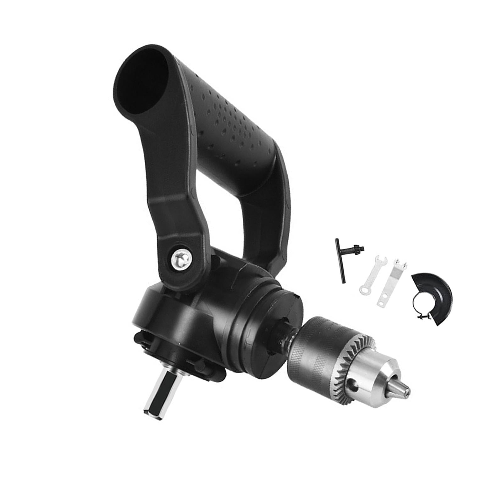 figatia 90 Degree Angle Bend Extension Drill Attachment Accessories for ...