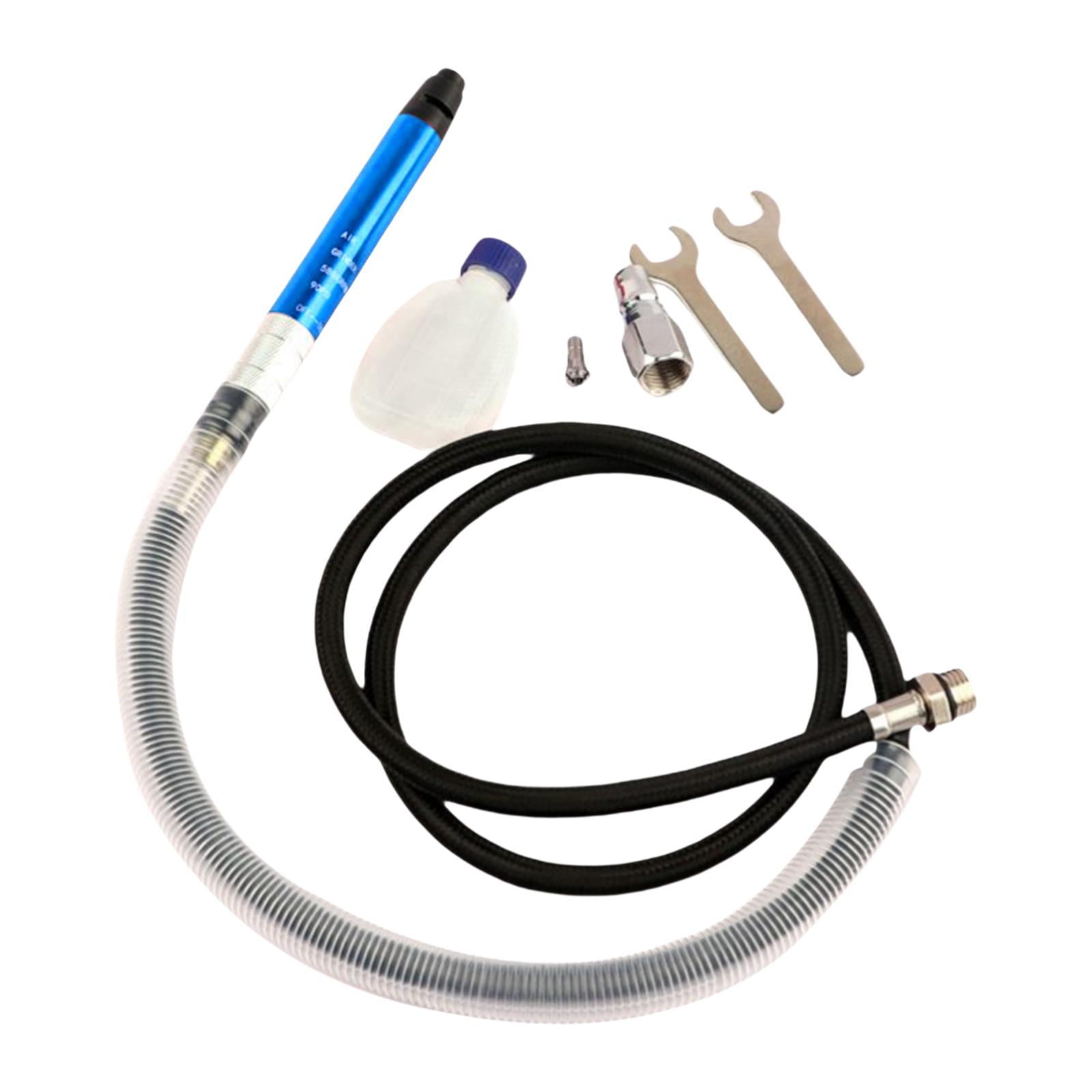 figatia Air Powered Micro Die Grinder Micro Air Grinder Kit Easy to ...